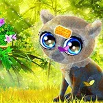 Happy Lemur 🕹️ Joacă online pe Play123