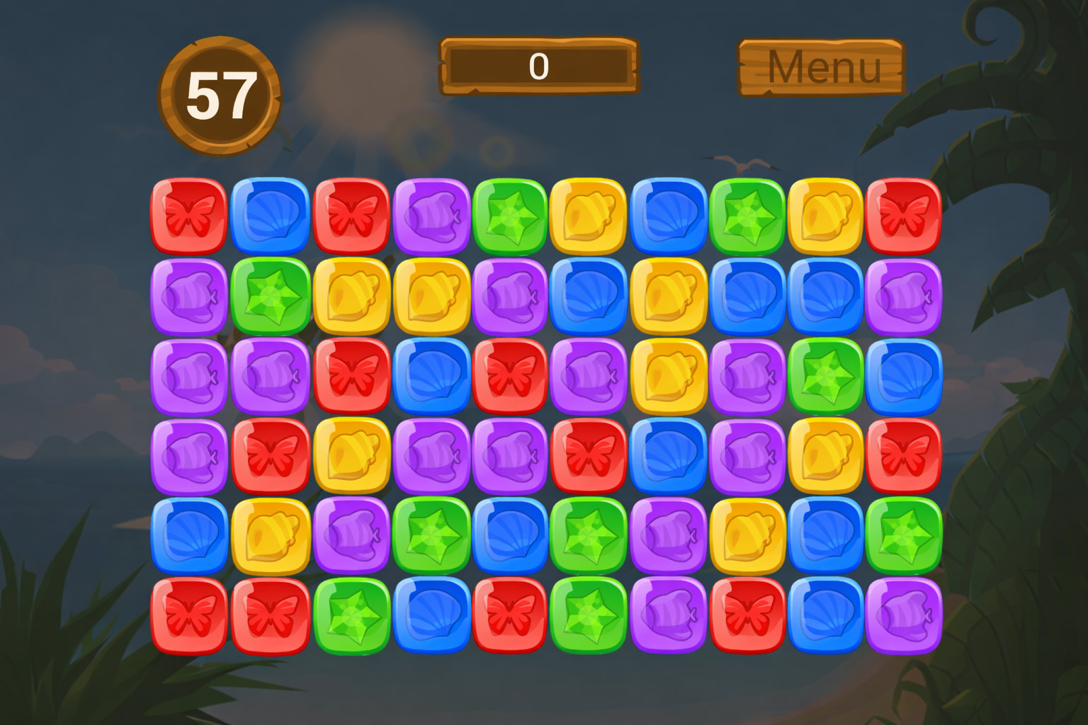 Jewel Jive 🕹️ Joacă online pe Play123