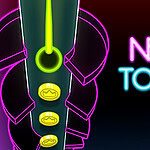 Neon Tower 🕹️ Joacă online pe Play123